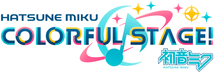 CHARACTERS｜HATSUNE MIKU: COLORFUL STAGE!