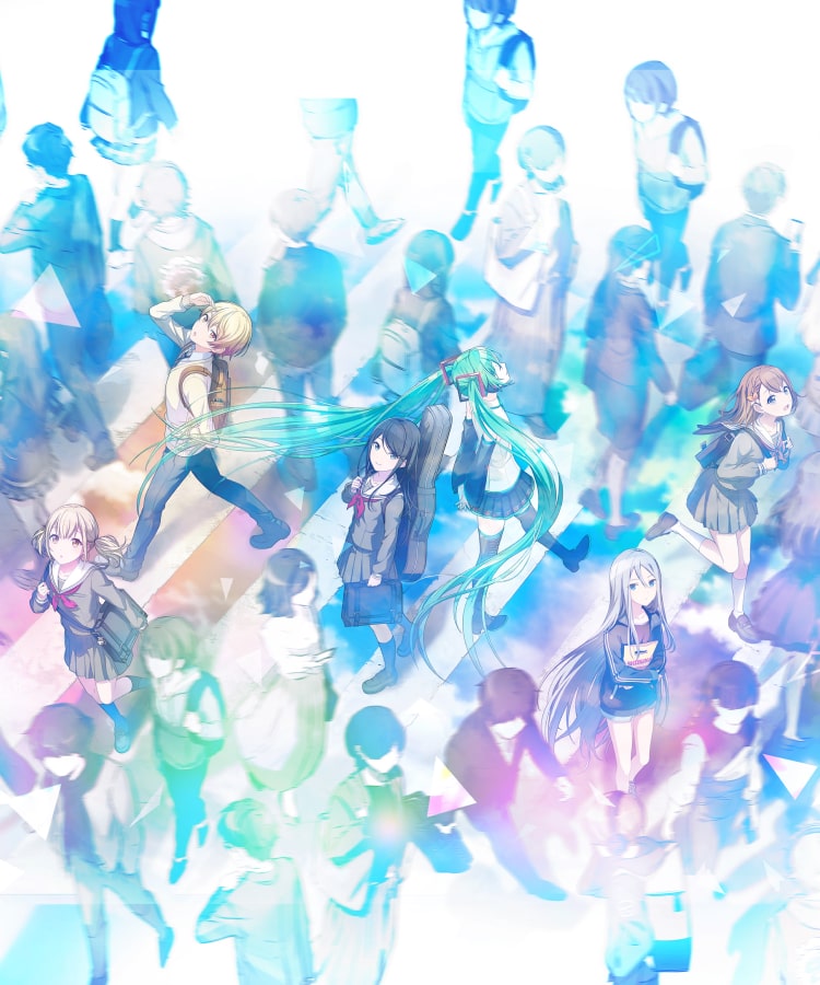 HATSUNE MIKU: COLORFUL STAGE!