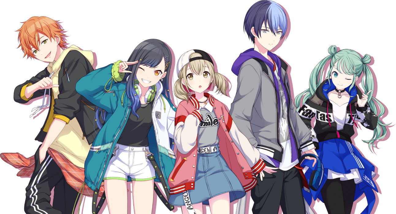 HATSUNE MIKU: COLORFUL STAGE!