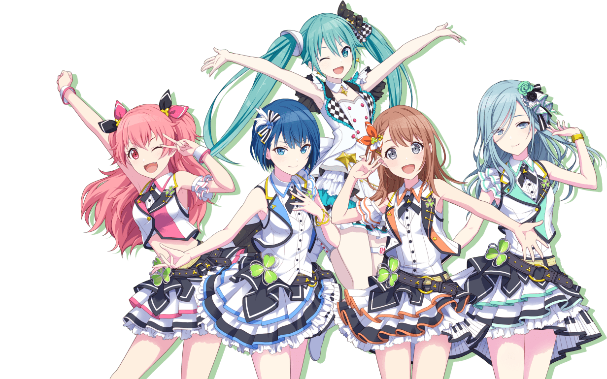 HATSUNE MIKU: COLORFUL STAGE!
