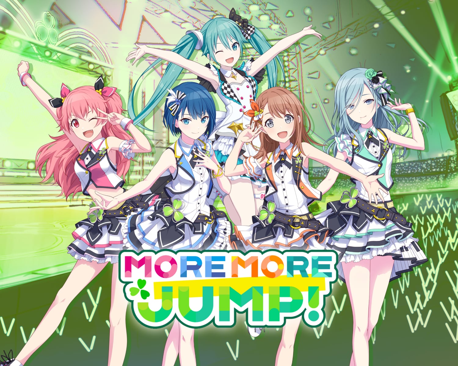 HATSUNE MIKU: COLORFUL STAGE!