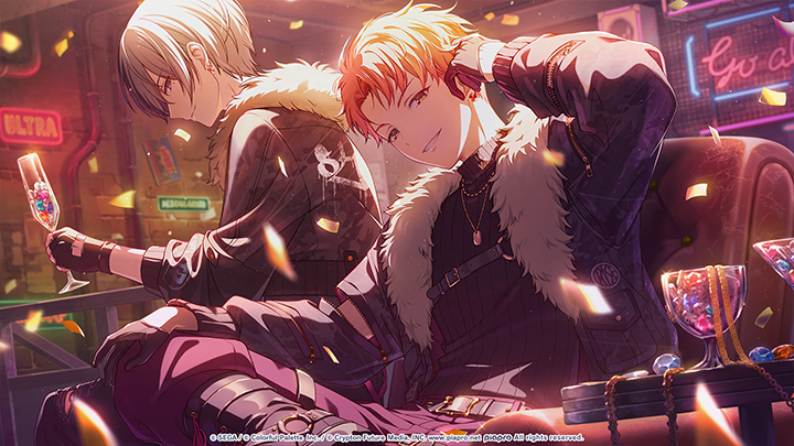 OVER RAD SQUAD!! Event｜NEWS｜HATSUNE MIKU: COLORFUL STAGE!