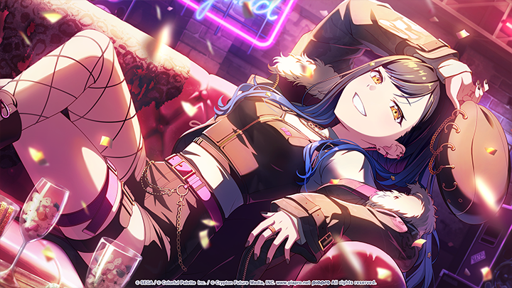 OVER RAD SQUAD!! Event｜NEWS｜HATSUNE MIKU: COLORFUL STAGE!